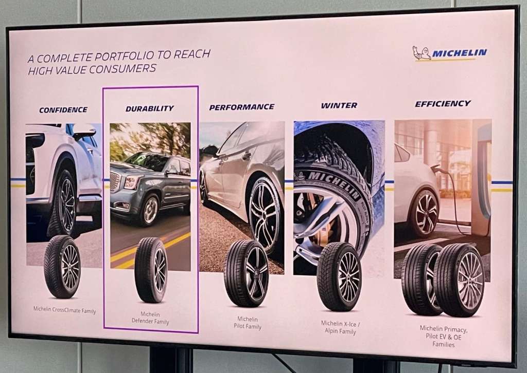 Michelin: Quality, Longevity and More in a Tire in Miami, Florida