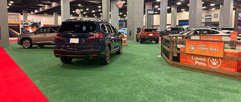 Miami International Auto Show 2025 in Miami, Florida
