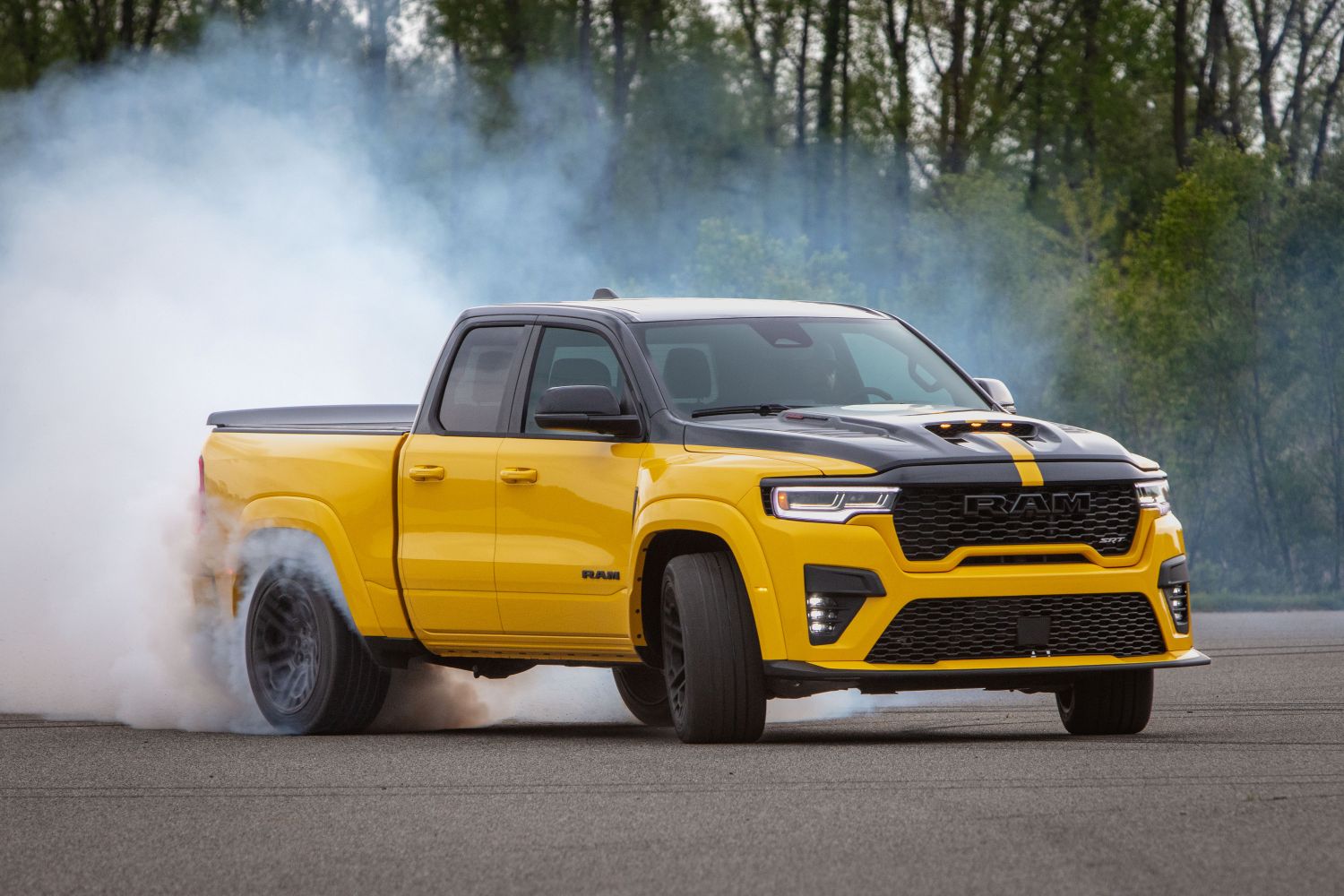 La nueva Ram Rumble Bee 2027 llega para conquistar las carreteras del ...